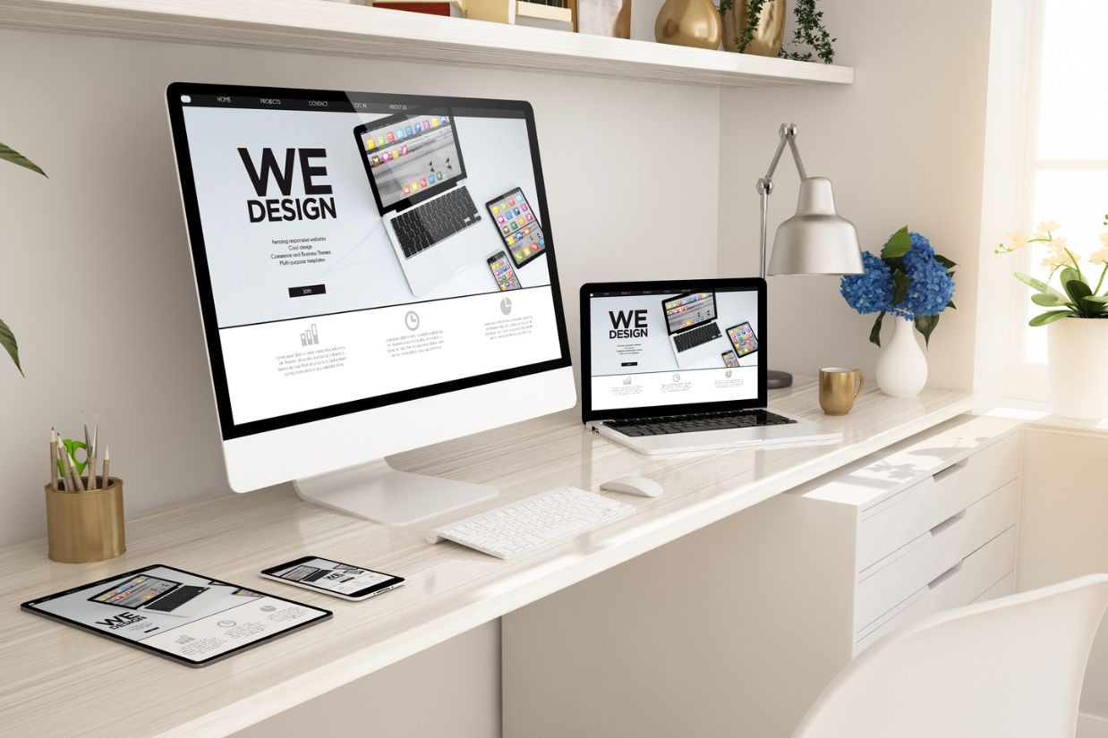 Website Building and Hosting | Planify Agency